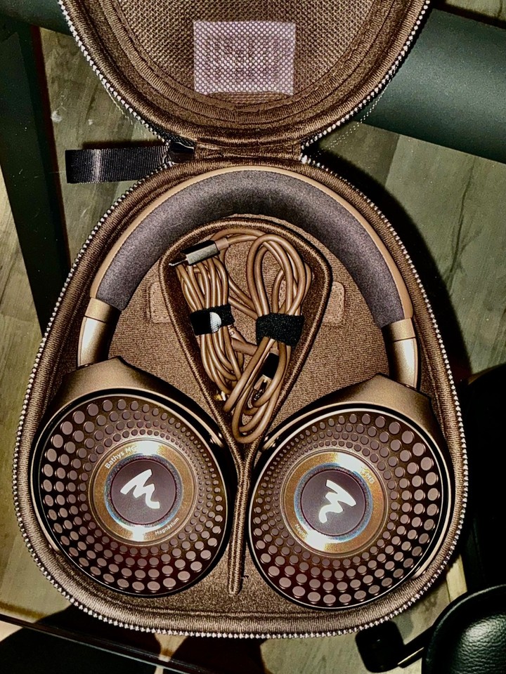 FOCAL BATHYS MG BLUETOOTH HI-RES HEADPHONES - OPEN BOX | eBay