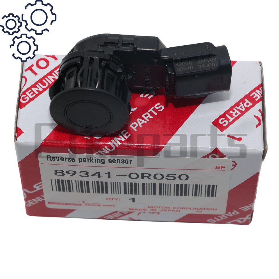 OEM For Toyota 2016 Rav4 Front Bumper Grill-park Sensor 89341-0R050-A0 ...