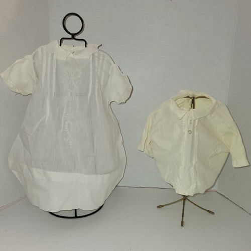 8pc Vintage Baby Doll Clothing Lot | eBay