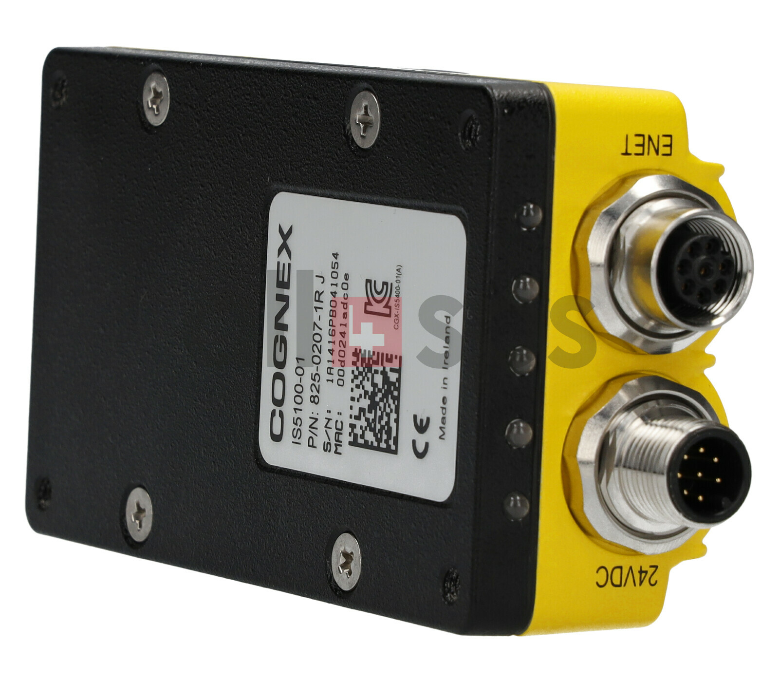 COGNEX IN-SIGHT 5000 VISION SYSTEM, 821-0034-1R (NO) | eBay