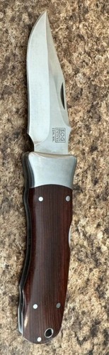 RARE SOG Tomcat EDM WA Folding Knife | eBay