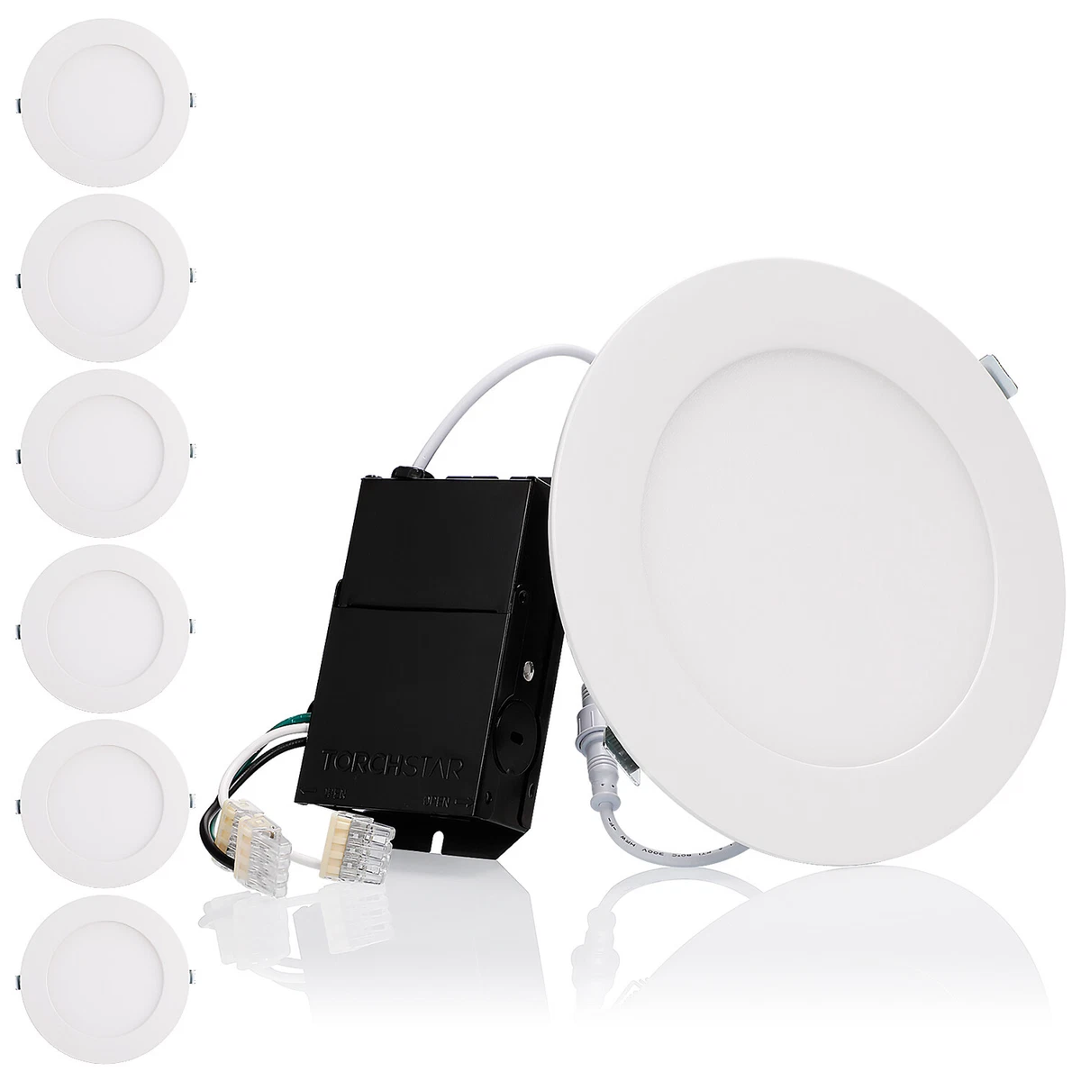 Wholesale ETL CE Intertek Standard Led Recessed Lighting, 50% OFF