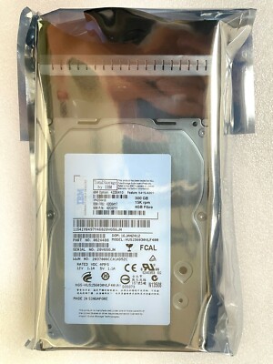 IBM 42D0410 42D0417 42D0413 300GB 15K RPM 4GBPS DS4700 fibre channel ...