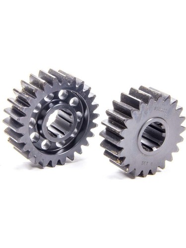 SCS Gears Quick Change Gear Set Professional Set 8 10 Spline 4.11 Ratio ...