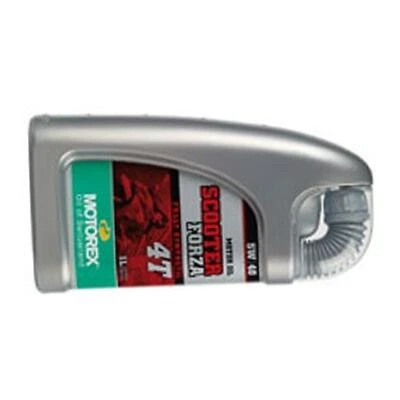 Motorex Scooter Forza 4T Fully Synthetic 4 | Grelly UK