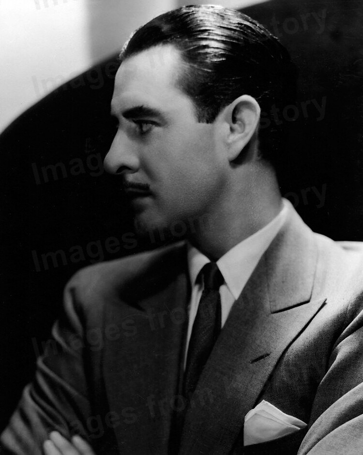 8x10 Print John Gilbert Handsome Portrait 1931 #GHJG | eBay