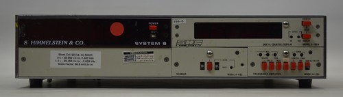 SHC SYSTEM 6 MAINFRAME + Mixed Modules 6-562,6-201,6-402. | eBay