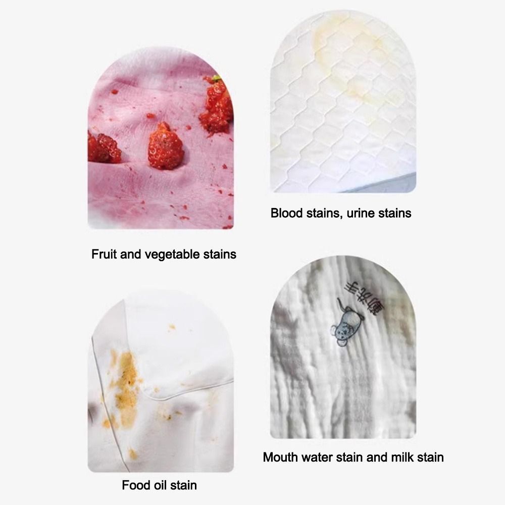 Explosive Salt Cleaning Tablets Bio-Enzyme Filter Home & Living | eBay