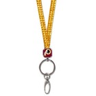 NFL WASHINGTON REDSKINS BLING LANYARD KEY CHAIN NEW | eBay