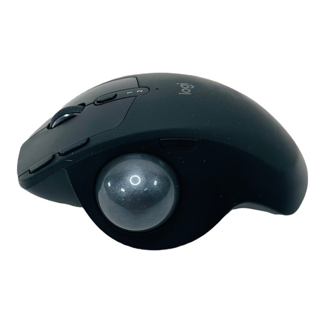 Logitech MX Ergo Plus Wireless Trackball Mouse M-r0065 - Works Great ...