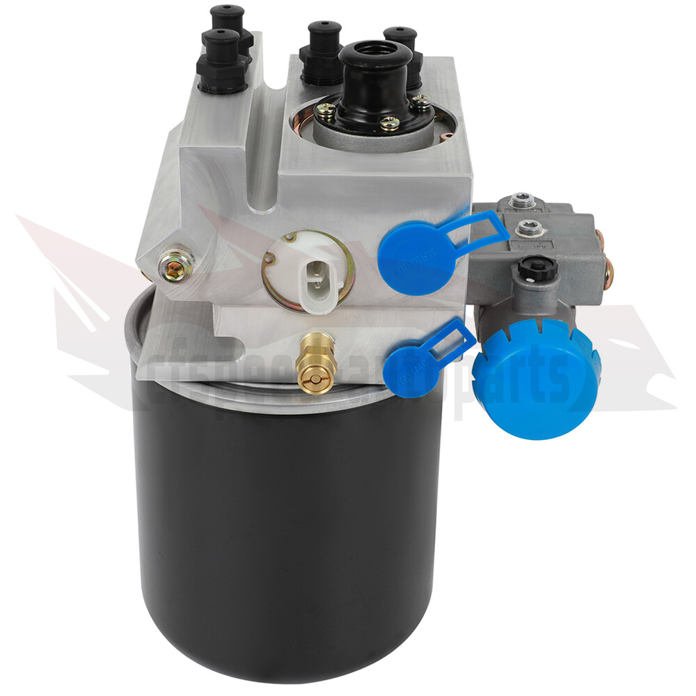 1 PC Air Dryer 12V For Kenworth & Peterbilt Fits for International ...