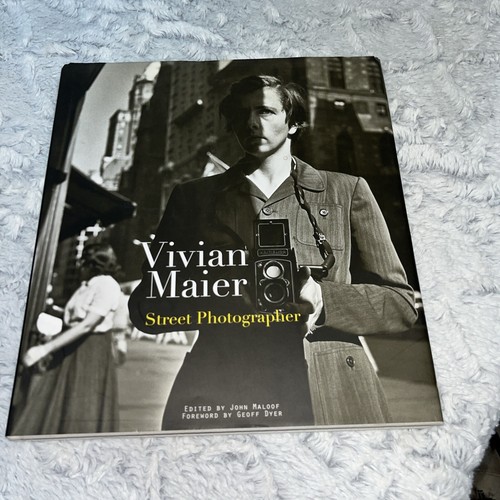 Vivian Maier Street Photography by John Maloof 1st Ed 2011 HCDJ Photo ...