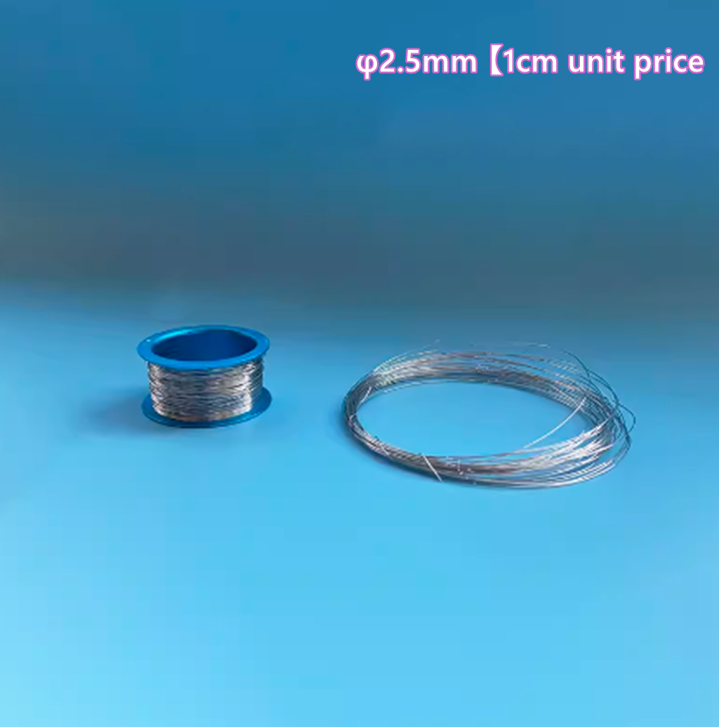 φ2.5mm 1cm purity platinum wire platinum wire flame colour reaction ...