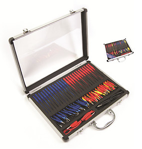 Electronic Specialties 146 54 Piece Automotive Connector Test Kit w ...