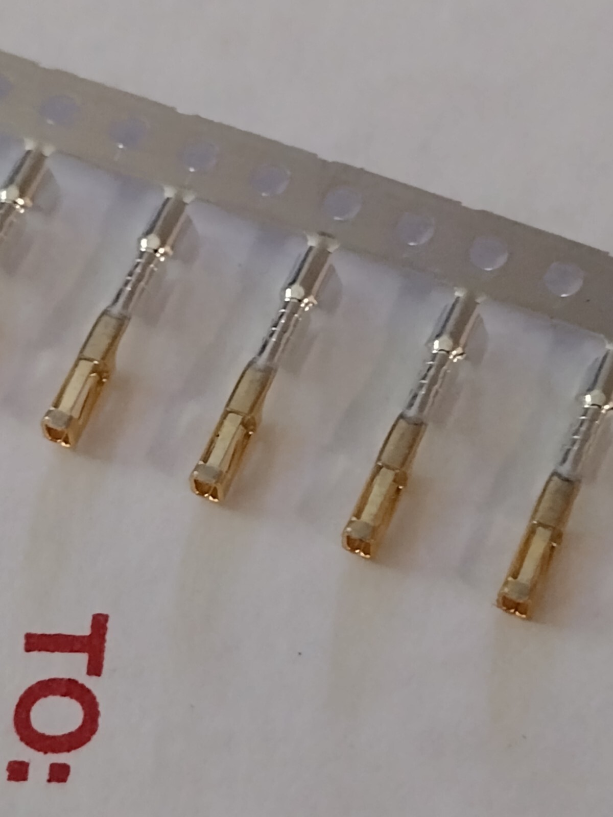 27Pcs PMLN5072A Metal Part CM300 16PIN Connector Pin | eBay