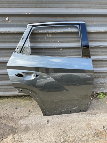 REAR RIGHT BARE DOOR SHELL DRIVER SIDE GREY FOR MK4 HYUNDAI TUCSON 2020 ...