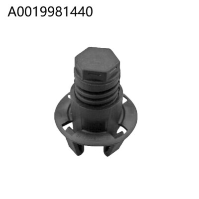 A0019981440 New Hood Rubber Bumper Cushion Buffer Stop For Mercedes ...