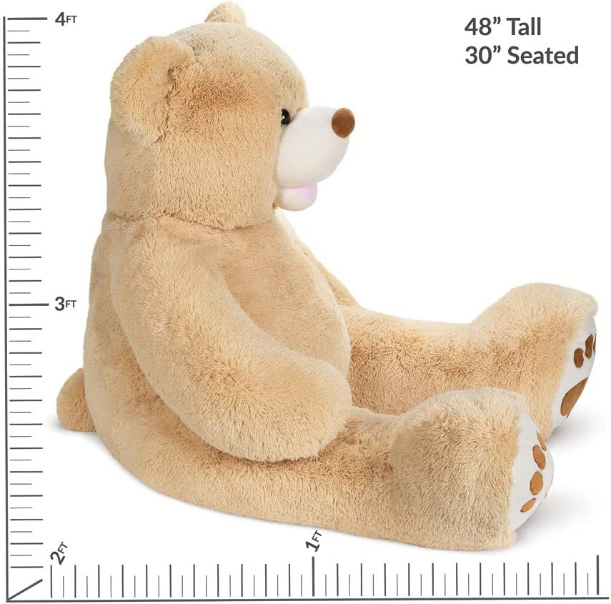 Teddy Bear Human Size - Infoupdate.org