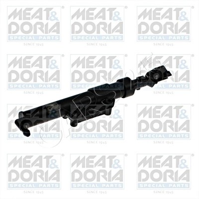 Headlight Washer Fluid Jet Left For VOLVO S80 II V70 III 06-16 31294174 ...