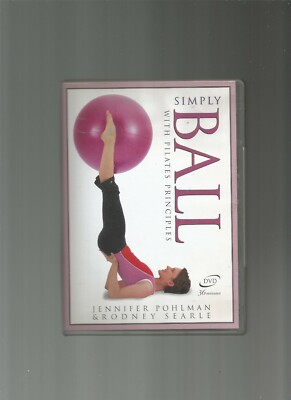 Simply Ball with Pilates Principles, DVD | eBay