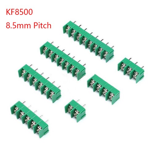 KF8500 8.5mm Pitch Screw Terminals Block Connector PCB 300V/20A PCB ...