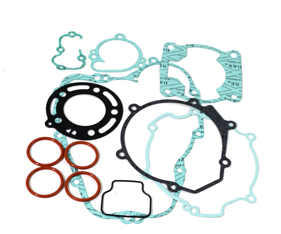 Engine Rebuild Kit for Kawasaki KX85 KX 85 Riken Ring Piston Nachi ...