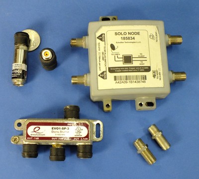 Solo Node 185834 for Hopper/Joey + Antronix GLF-1002 Filter + Digital ...