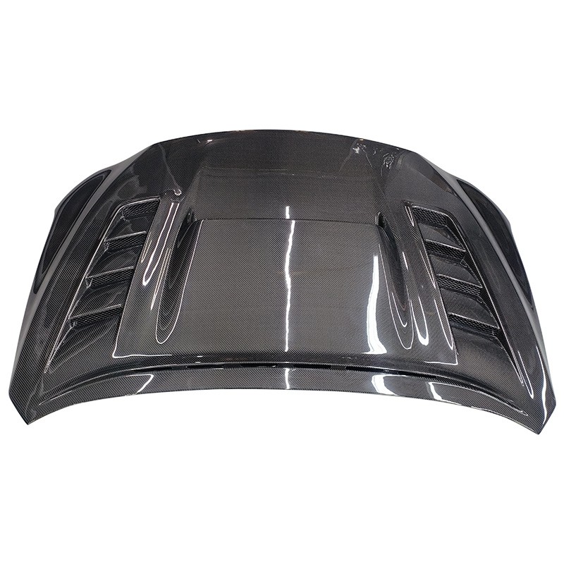 Carbon Impreza VB WRX S4 VA Style Hood Bonnet Engine Cover for 2022 ...