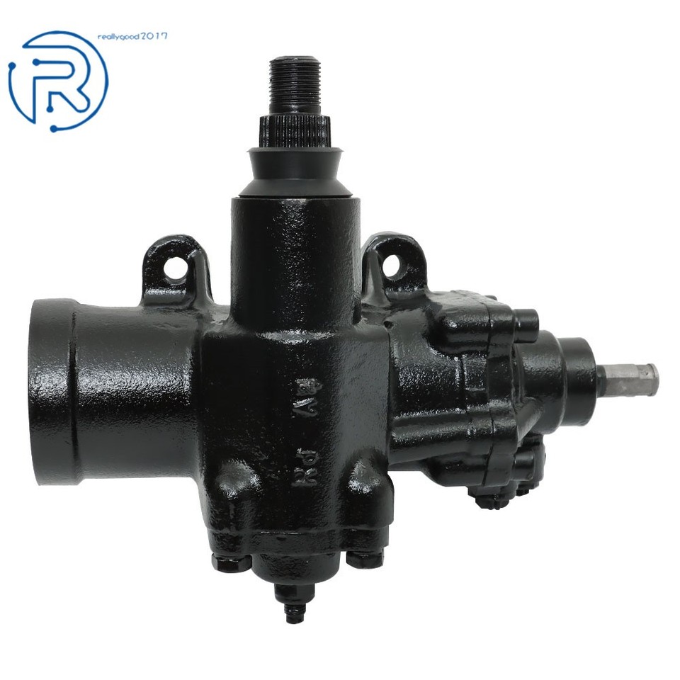For 02-06 Chevrolet Silverado 1500 & GMC Yukon Power Steering Gear Box ...