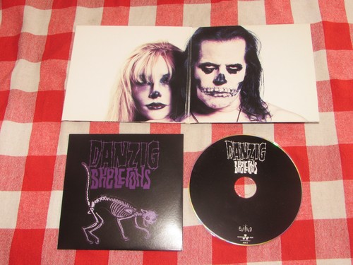 Glenn Danzig 9 CD Lot; II, III, IV, Black Aria II, Dethred, Elvis, Lost Tracks | eBay