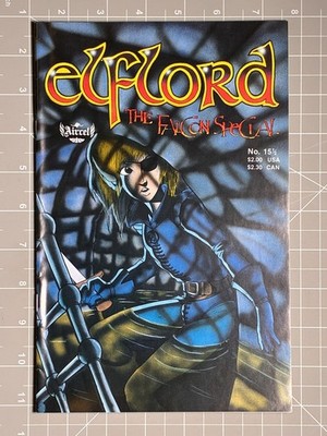 Elflord #15 Aircel Comics 1987 | eBay