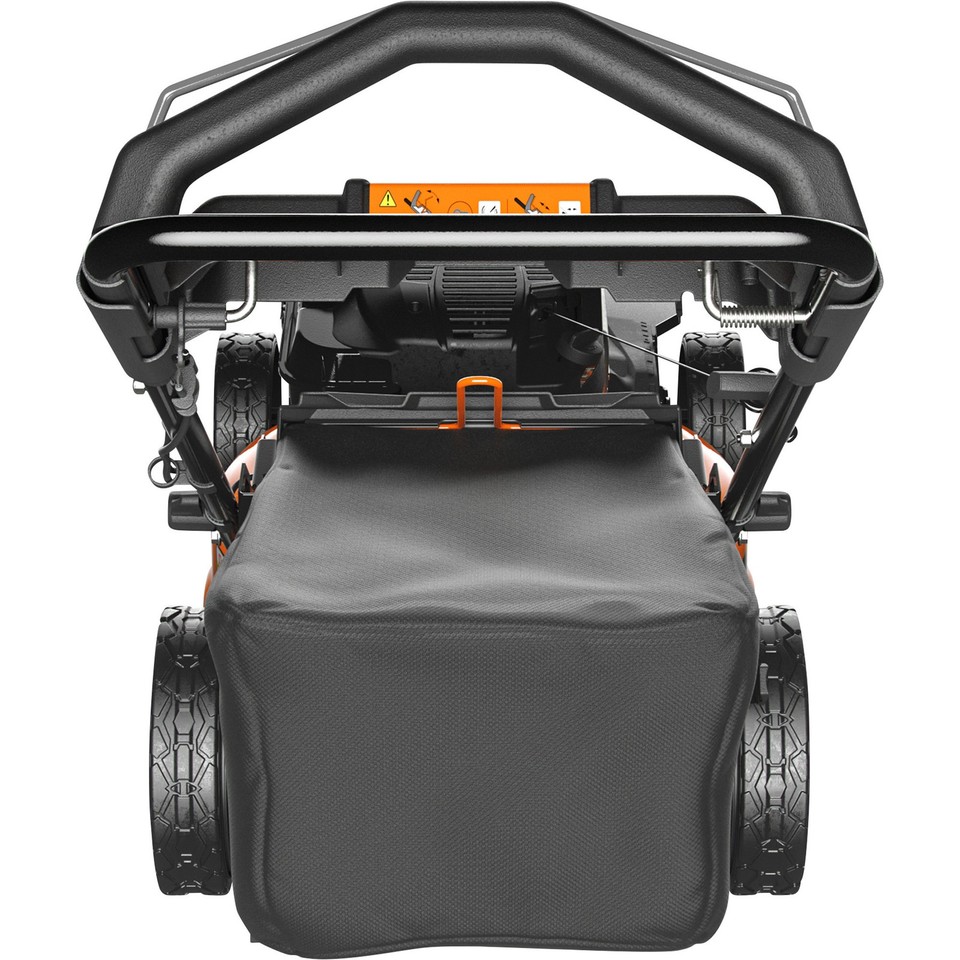 Ariens RAZOR REFLEX Self-Propelled Walk-Behind Lawn Mower, 21in ...