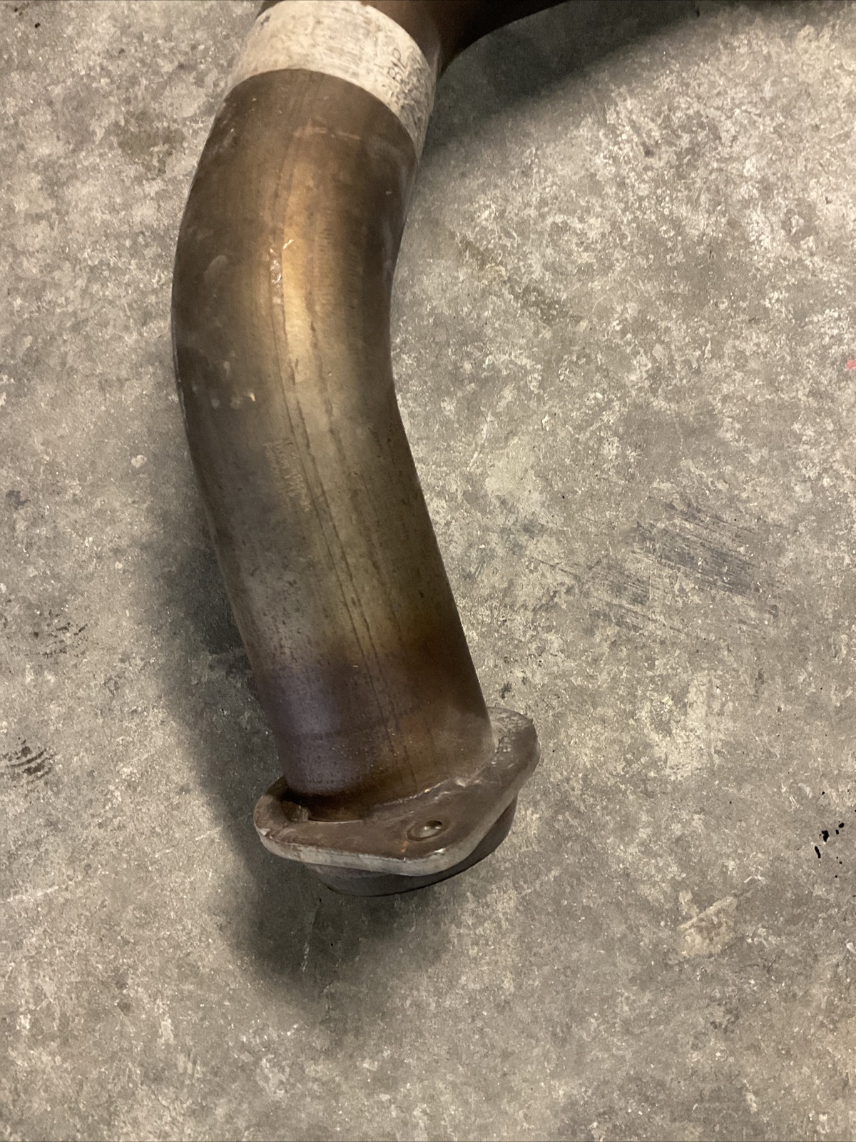 2017 FORD F250 F350 F450 SD EXHAUST TURN DOWN PIPE OEM KC346N647B | eBay