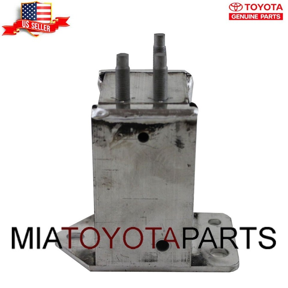 Genuine Toyota 2005-2015 Tacoma Front Bumper Extension Bracket LH 52026 ...