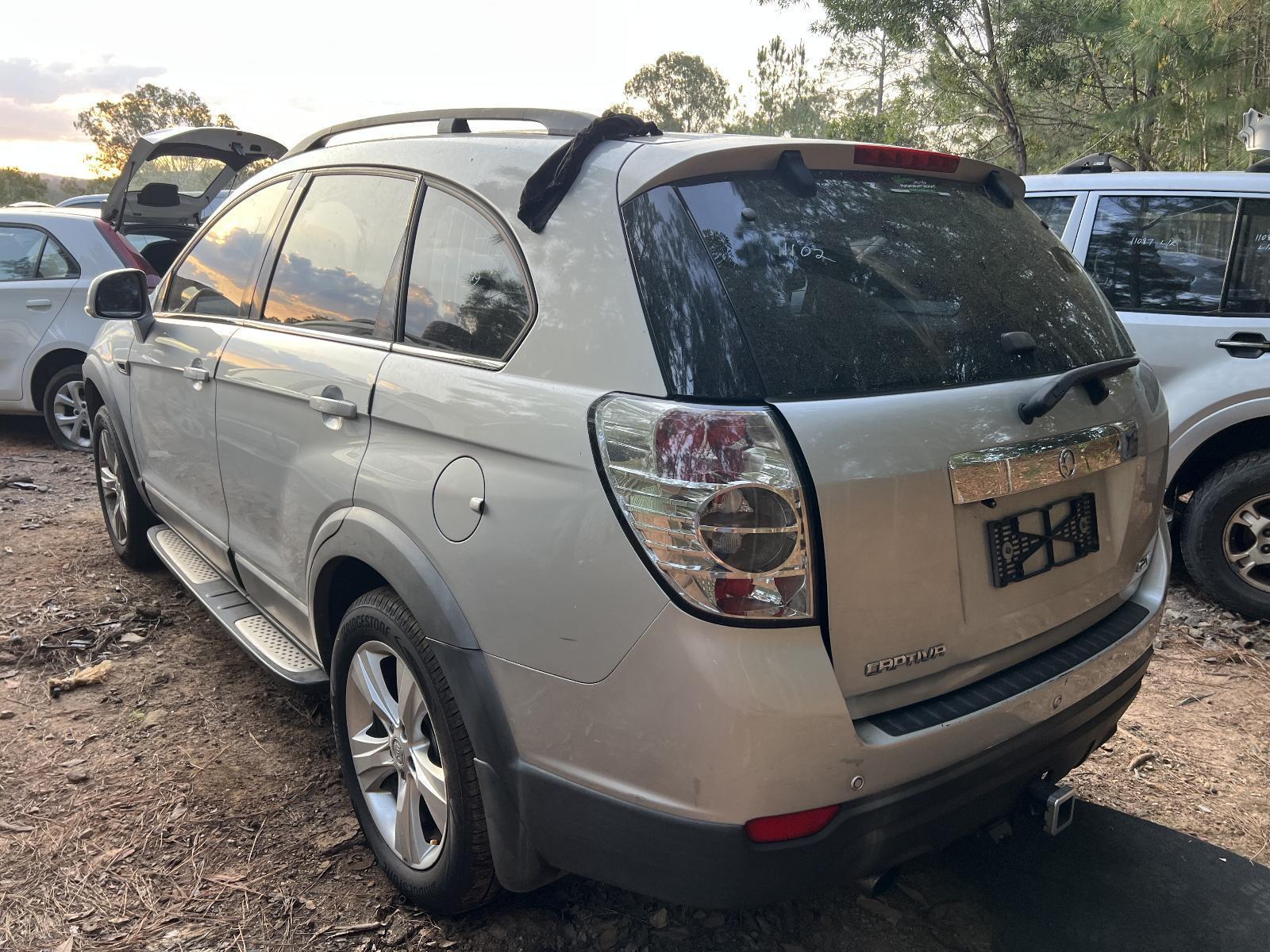 HOLDEN CAPTIVA DIESEL, 2.2, CG, 3-BOLT TYPE, 01/11-06/18 STARTER MOTOR ...