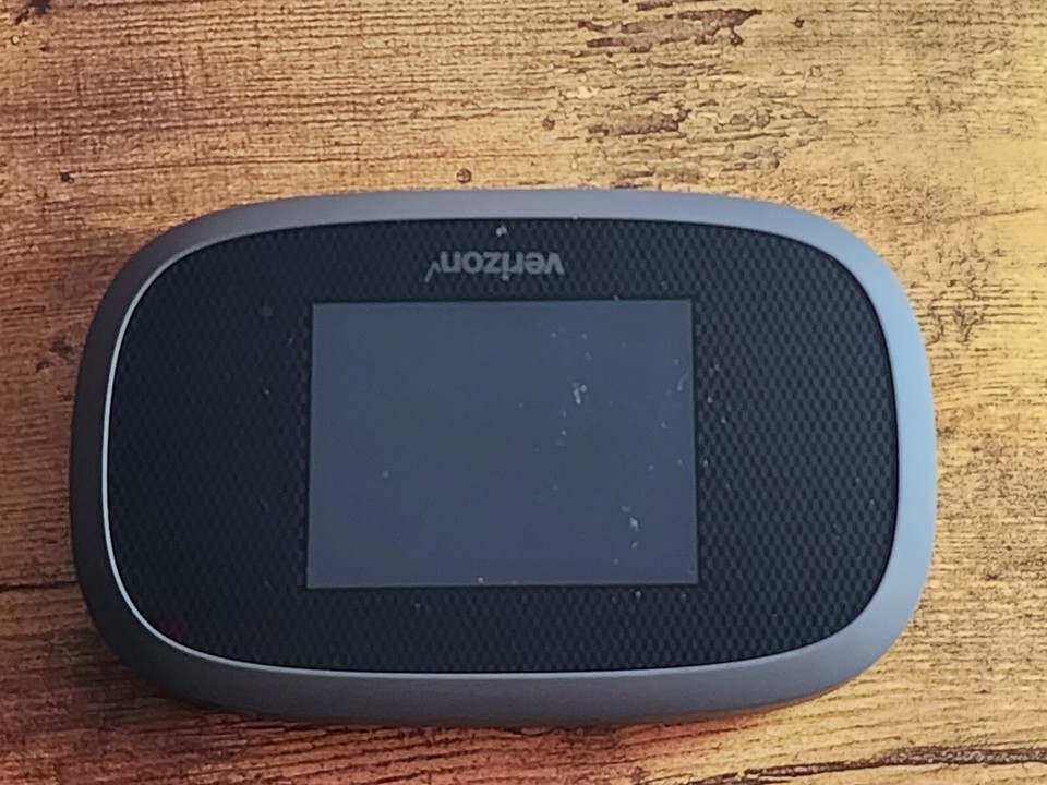 Verizon Jetpack MiFi 8800L - Black - Verizon - Wifi Hotspot Modem ...