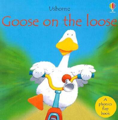 Goose on the Loose (Phonics Board Books) - Board book By Cox, Phil ...