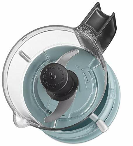 KitchenAid 3.5 Cup Food Chopper 2 Speeds and Pulse Kfc3516 Matte Fog ...