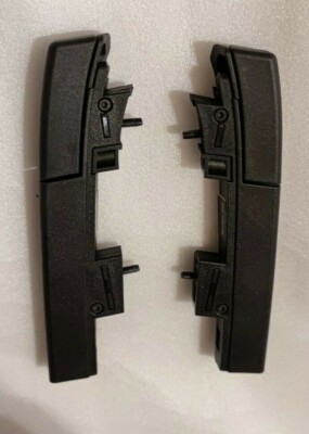 Jaguar F-Type Wind Deflector BRACKETS only | eBay UK