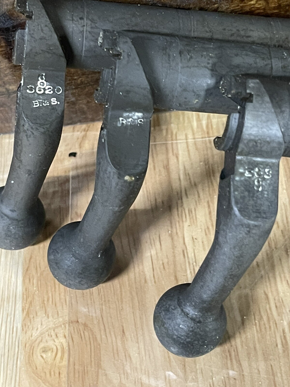 1903A3 Bolt Body NOS With Extractor Collar Brown & Sharpe Marked | eBay