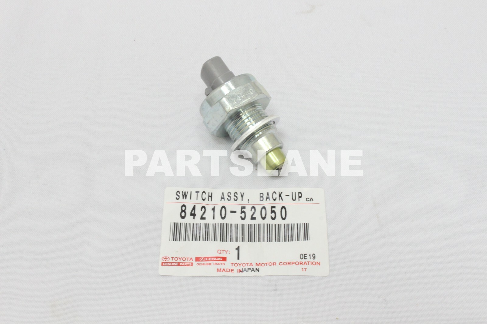 Toyota Corolla Tacoma Lexus ES300 ES250 OEM Back-Up Lamp Switch 84210 ...