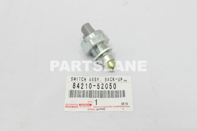 Toyota Corolla Tacoma Lexus ES300 ES250 OEM Back-Up Lamp Switch 84210 ...