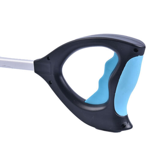 33" Pick Up Helping Hand Foldable Grabber Long Reaching Arm Extension ...