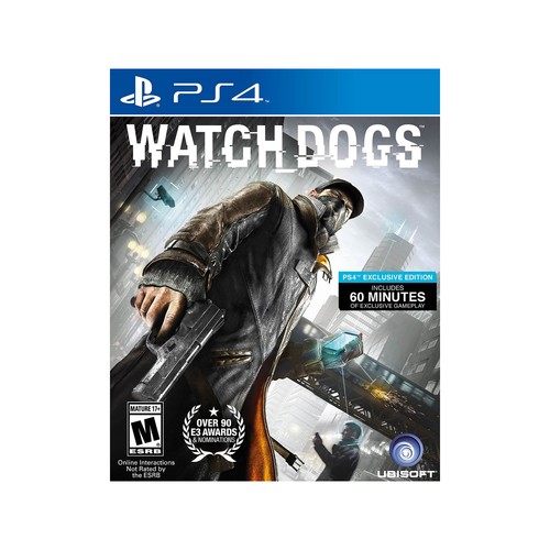 Ubisoft Watch Dogs - PlayStation 4 | eBay