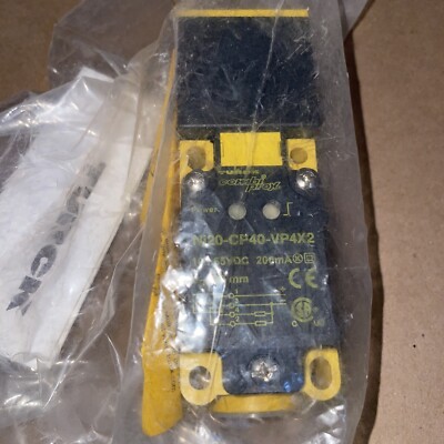 TURCK COMBI PROX Ni20-CP40-VP4X2 Inductive Sensor | eBay