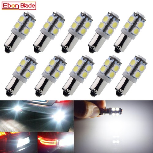 10pcs 24V LED T11 BA9S T4W 1895 Truck Caravan Boat 4WD Bayonet Light ...