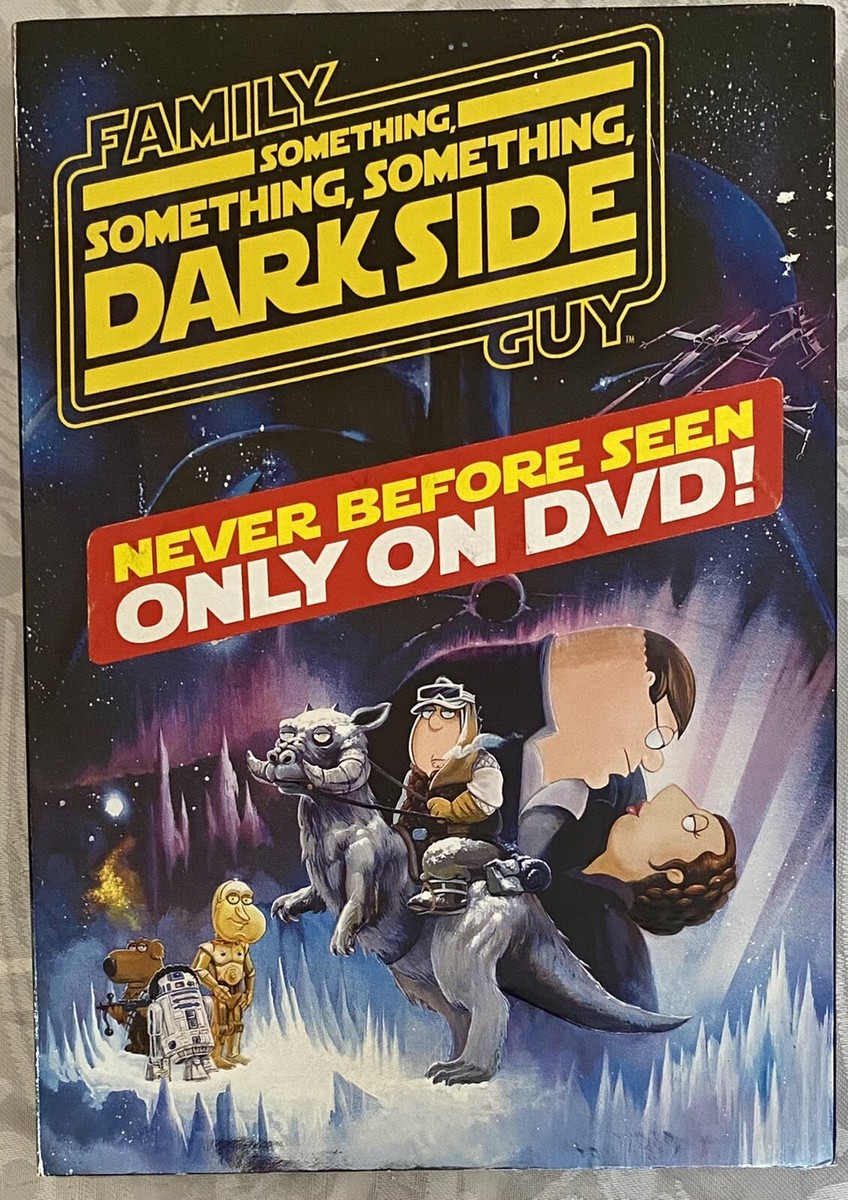 Family Guy Something Dark Family Guy Presents: Something Something