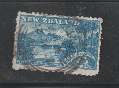 W**421* HUGE 1c STAMP SALE ****** SCARCE 1898 NEW ZEALAND ^RARE CANCEL ...