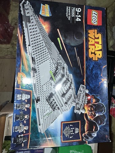 LEGO Star Wars 75055 Imperial Star Destroyer | eBay UK