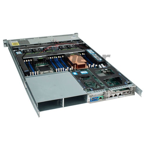 Cisco UCS UCSC-C220-M3S Server, 2x 4-C E5-2609V2 2.5GHz, 256GB, 2x ...